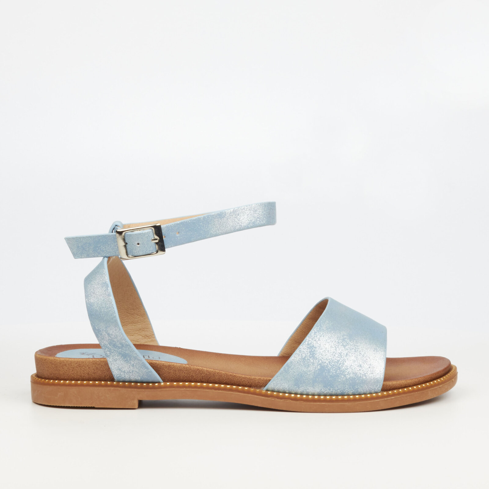 Butterfly Feet Ellie 3 Blue Jolie Femme Boutique